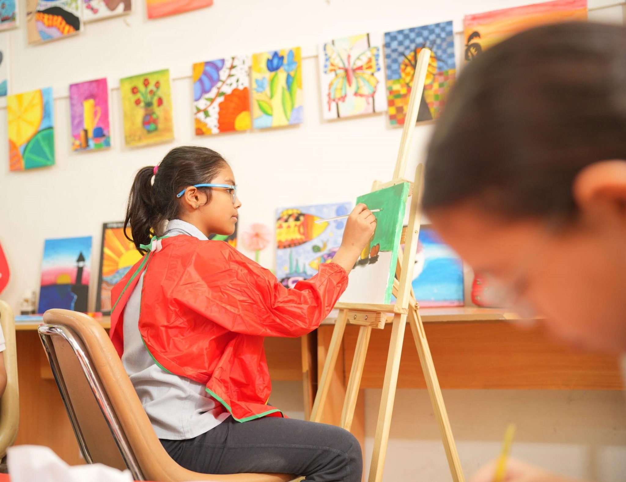 Mission, Vision and Values - مدارس القيادة العالمية LIS Leadership International School